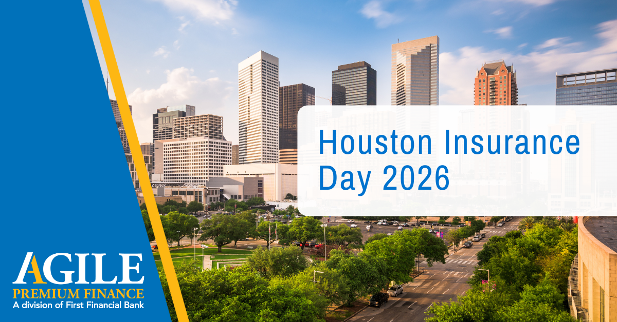 Meet Us There: Houston Insurance Day 2026